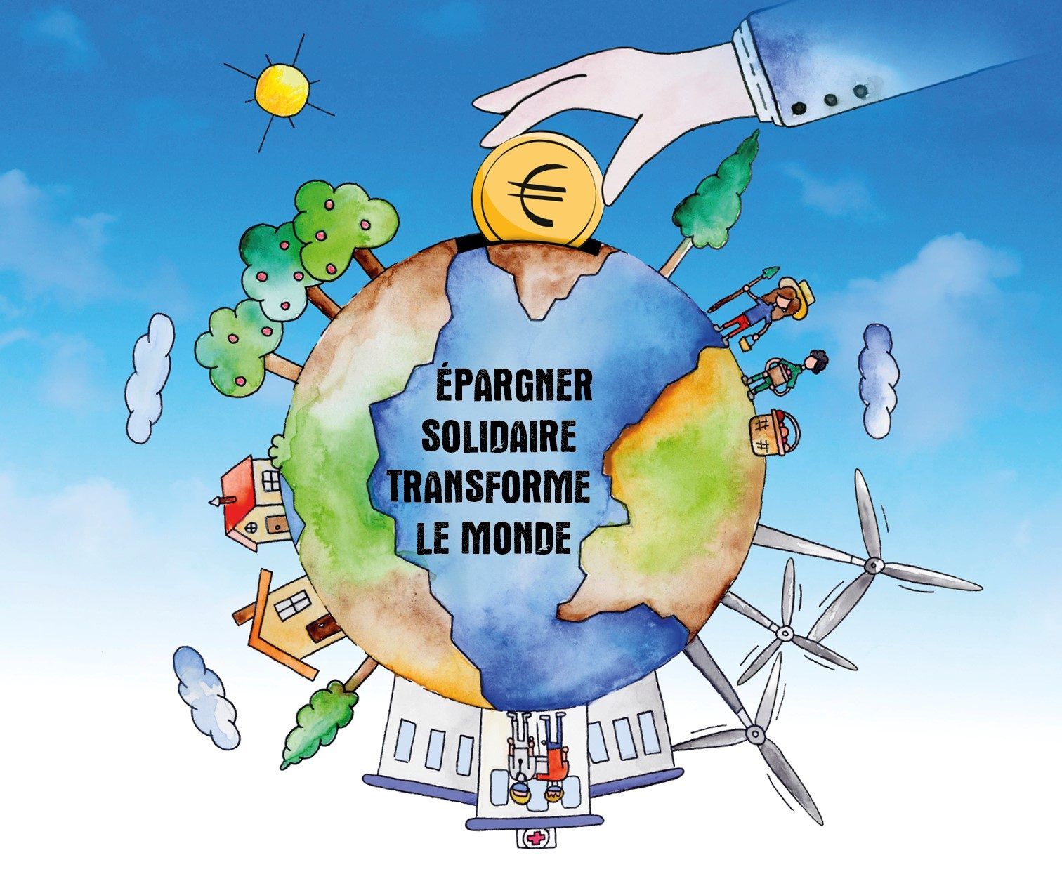 Lancement de la Semaine de la finance solidaire | Crédit Municipal de Paris