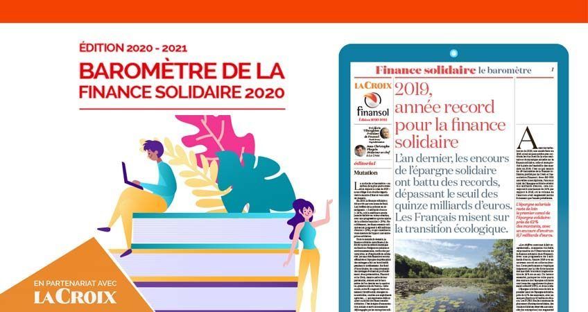 Une année record pour la finance solidaire | Crédit Municipal de Paris