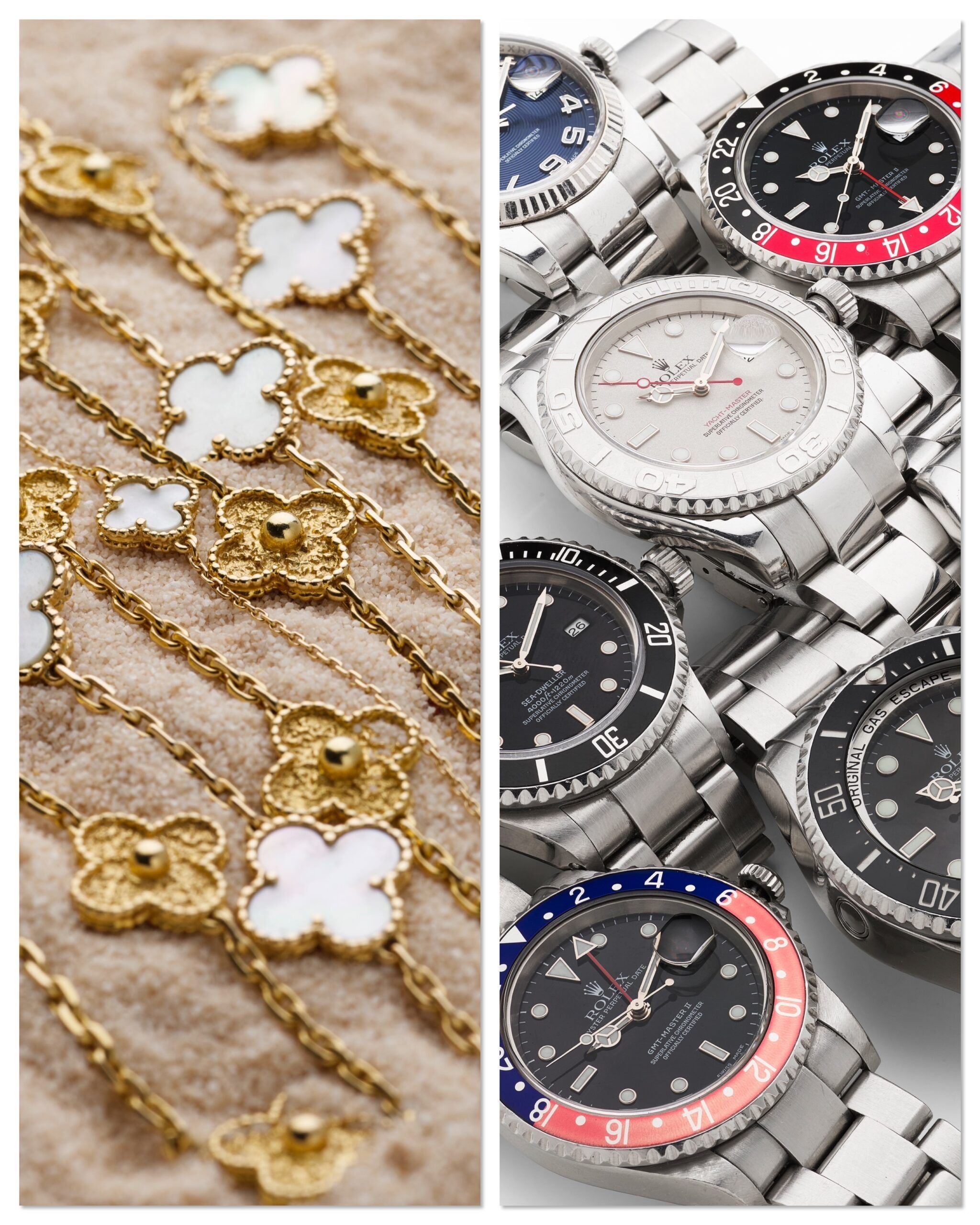 Exceptional jewelry and watch sale June 15 | Crédit Municipal de Paris