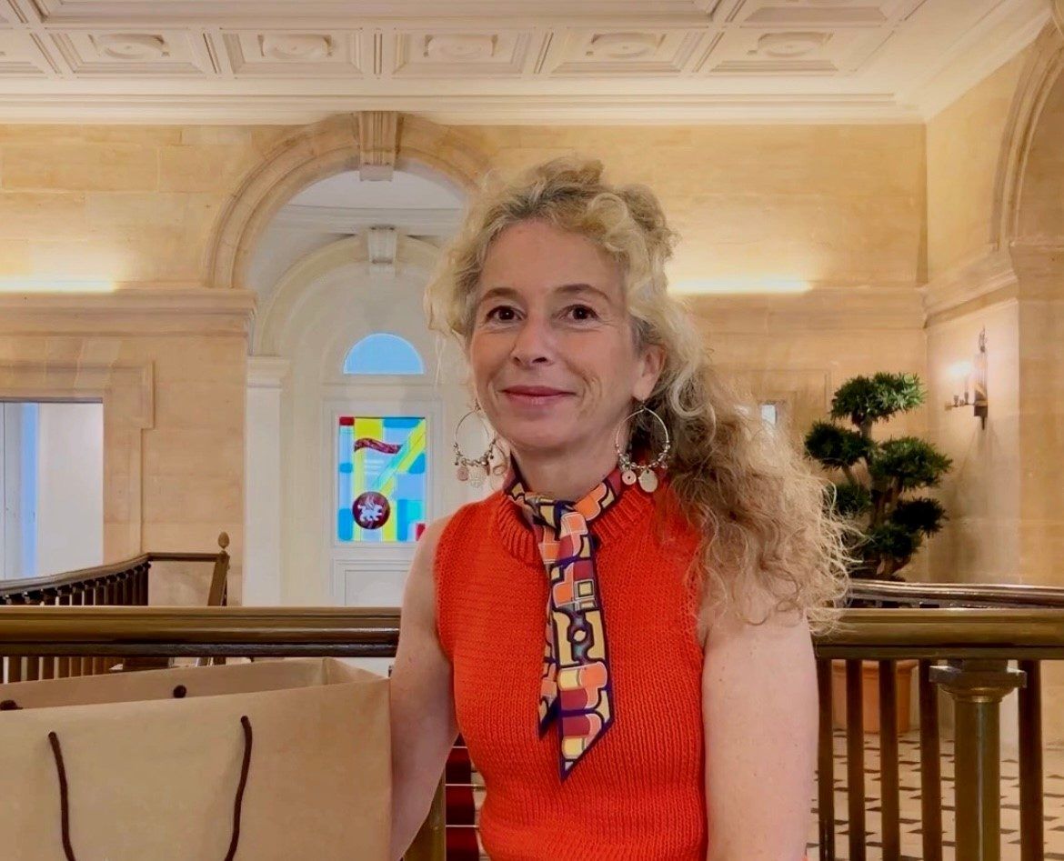 Echange avec Agnès Bieder-Verdenne sur les montres de luxe | Crédit ...