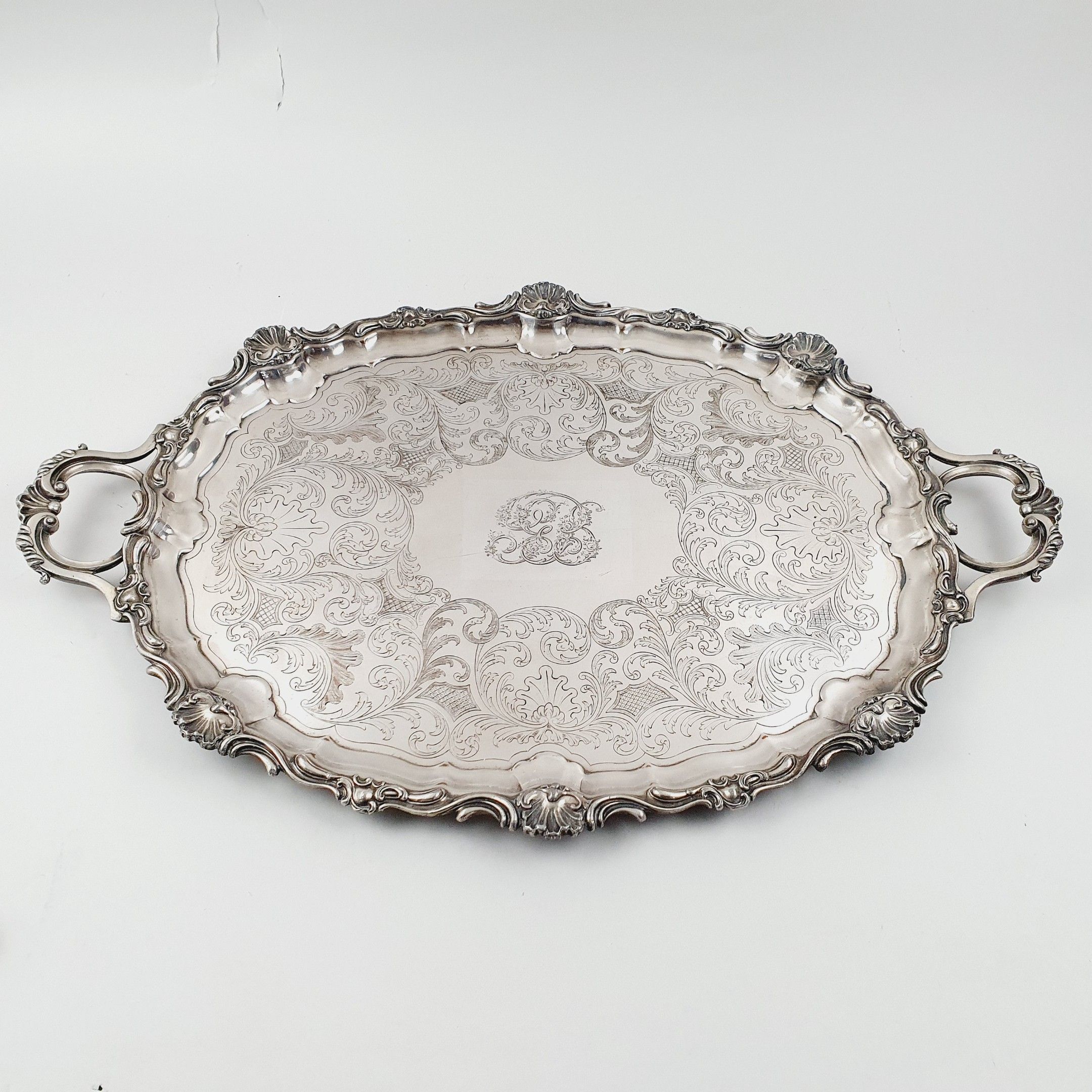 T. & J. CRESWICK, Sheffield, Angleterre, milieu du | Arts de la table ...