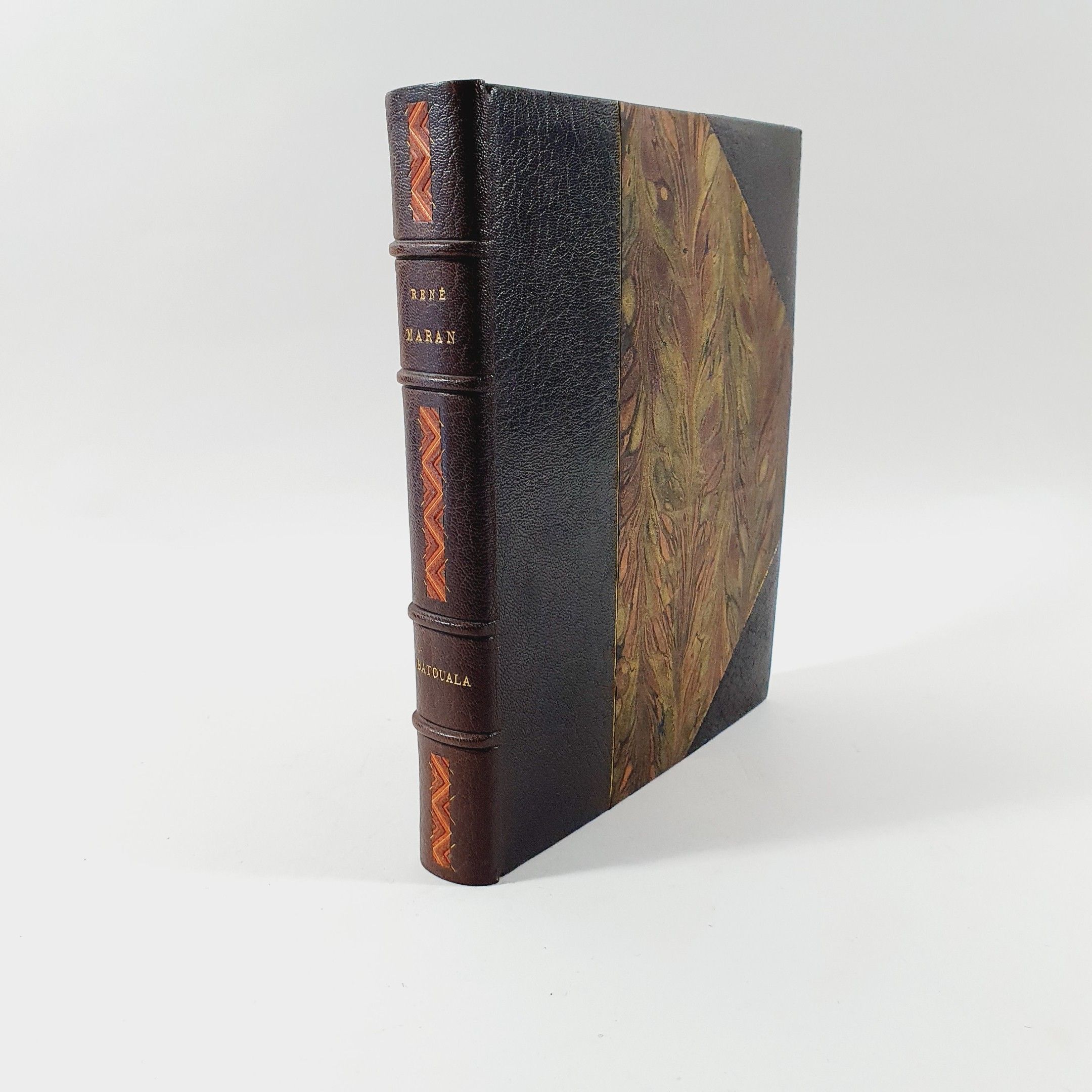 René MARAN (1887-1960) « Batouala » Editeur Georg | | Ventes aux enchères