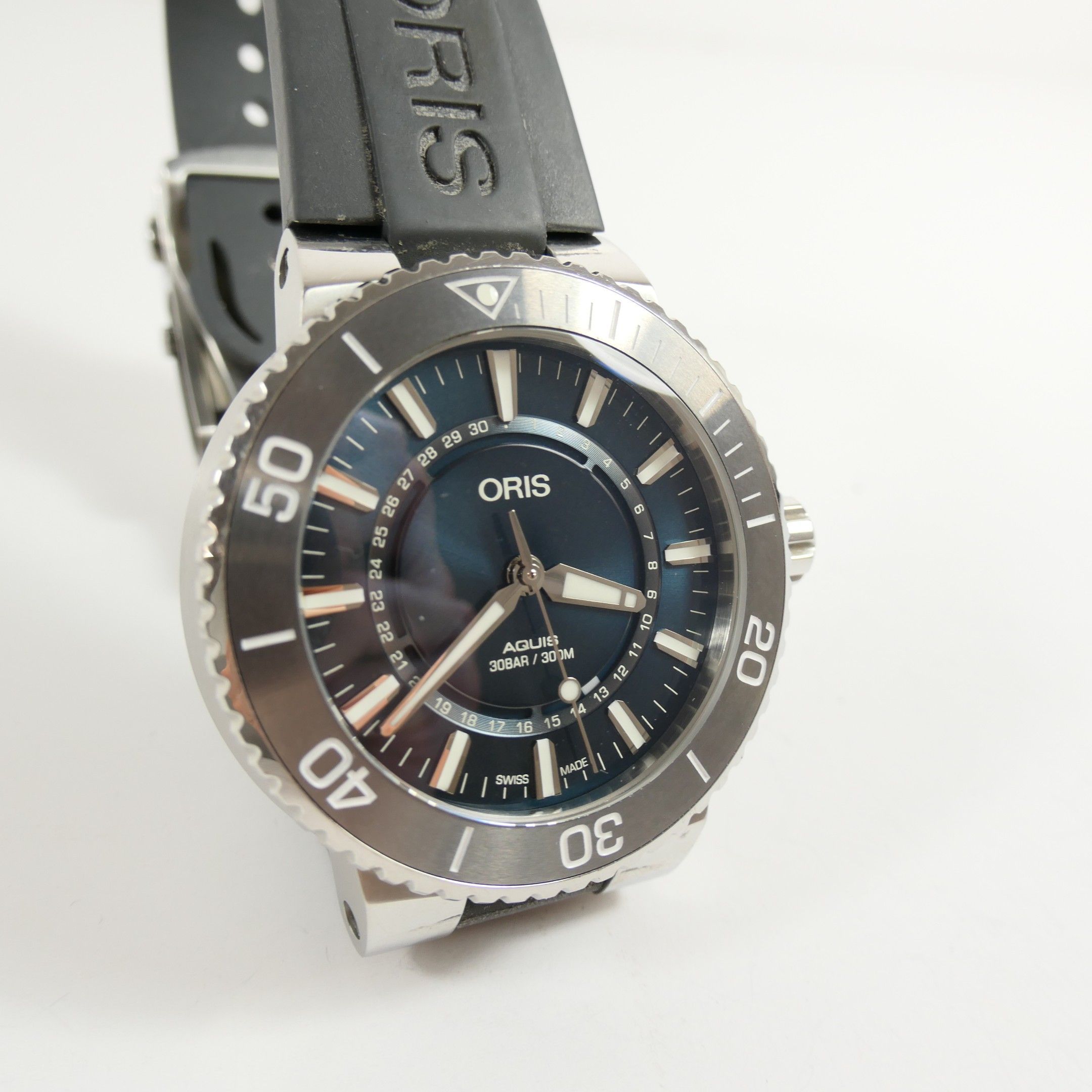 ORIS, Aquis édition limitée « Oris Source of Life | Bijoux | Ventes aux ...