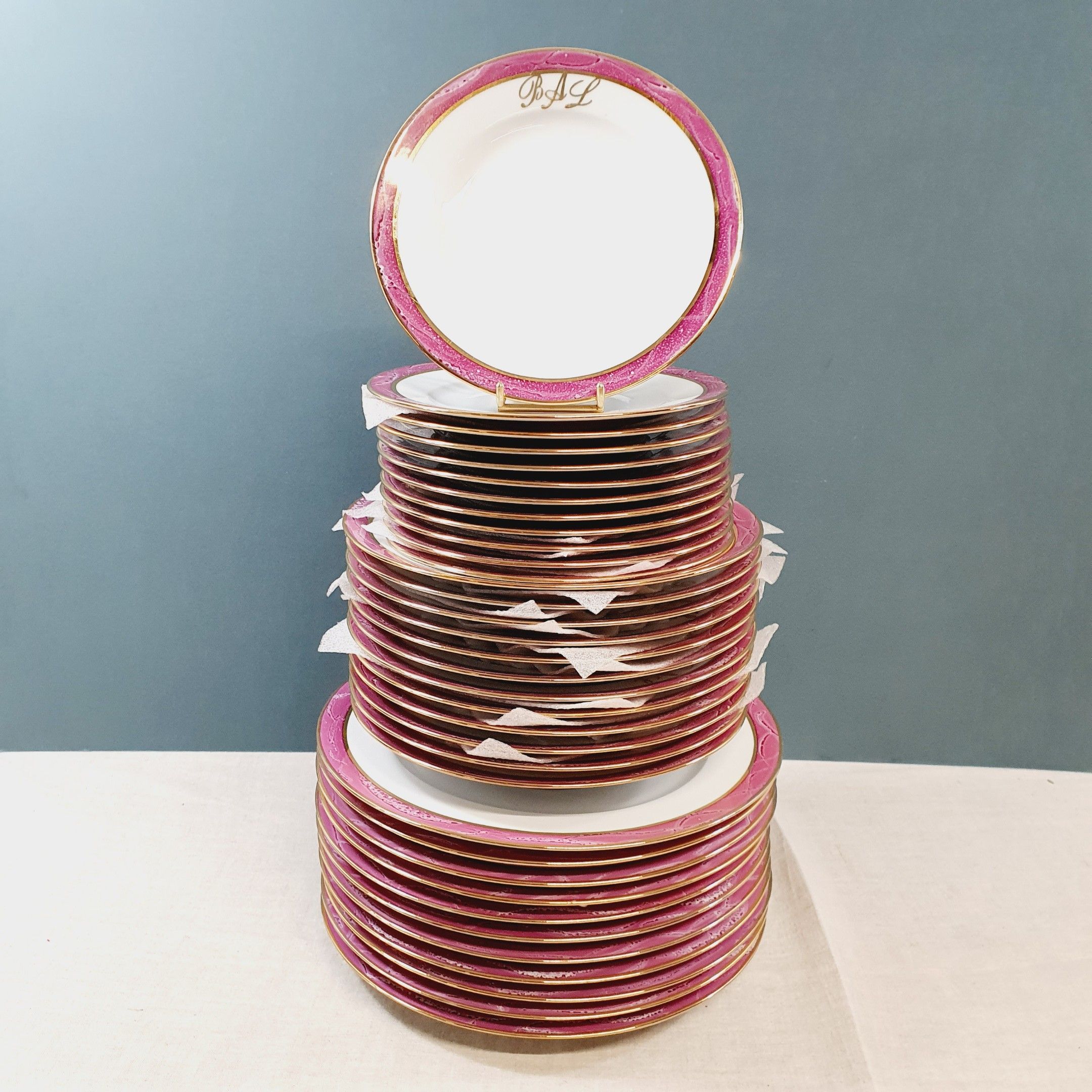 GUY DEGRENNE, Limoges, XXe siècle, période contemp | Arts de la table ...