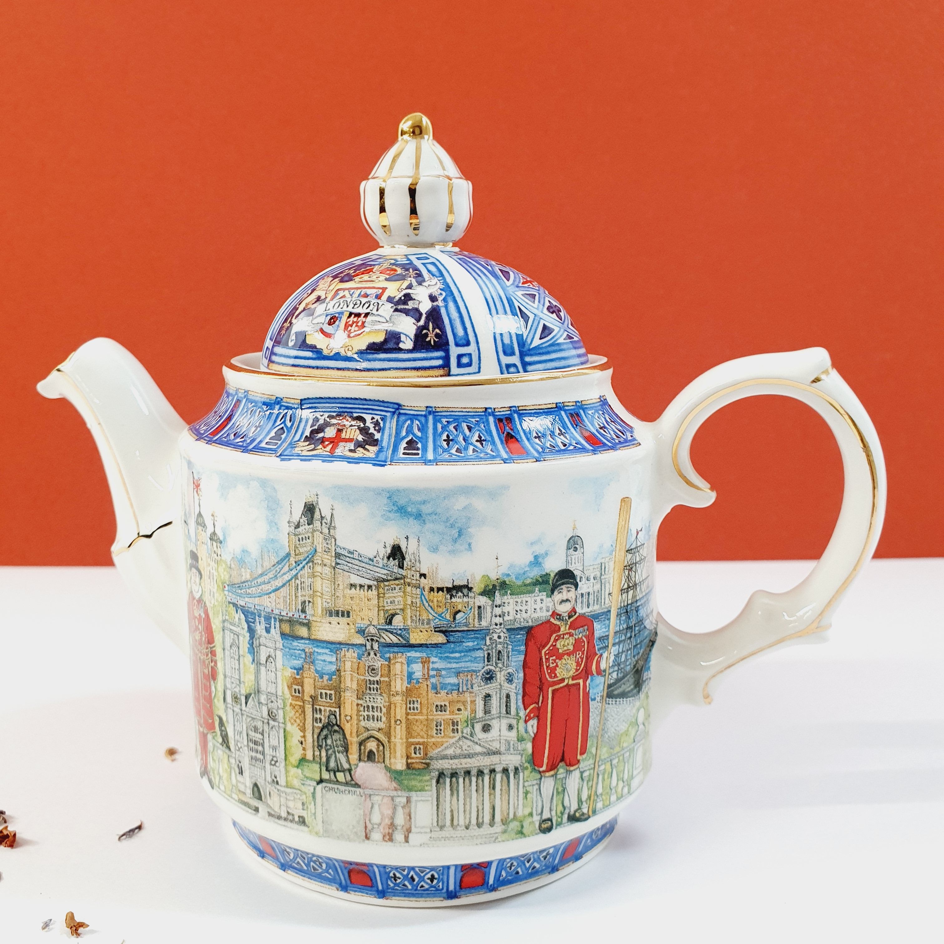 JAMES SADLER, THAMESIDE LONDON HERITAGE COLLECTION | Arts de la table ...