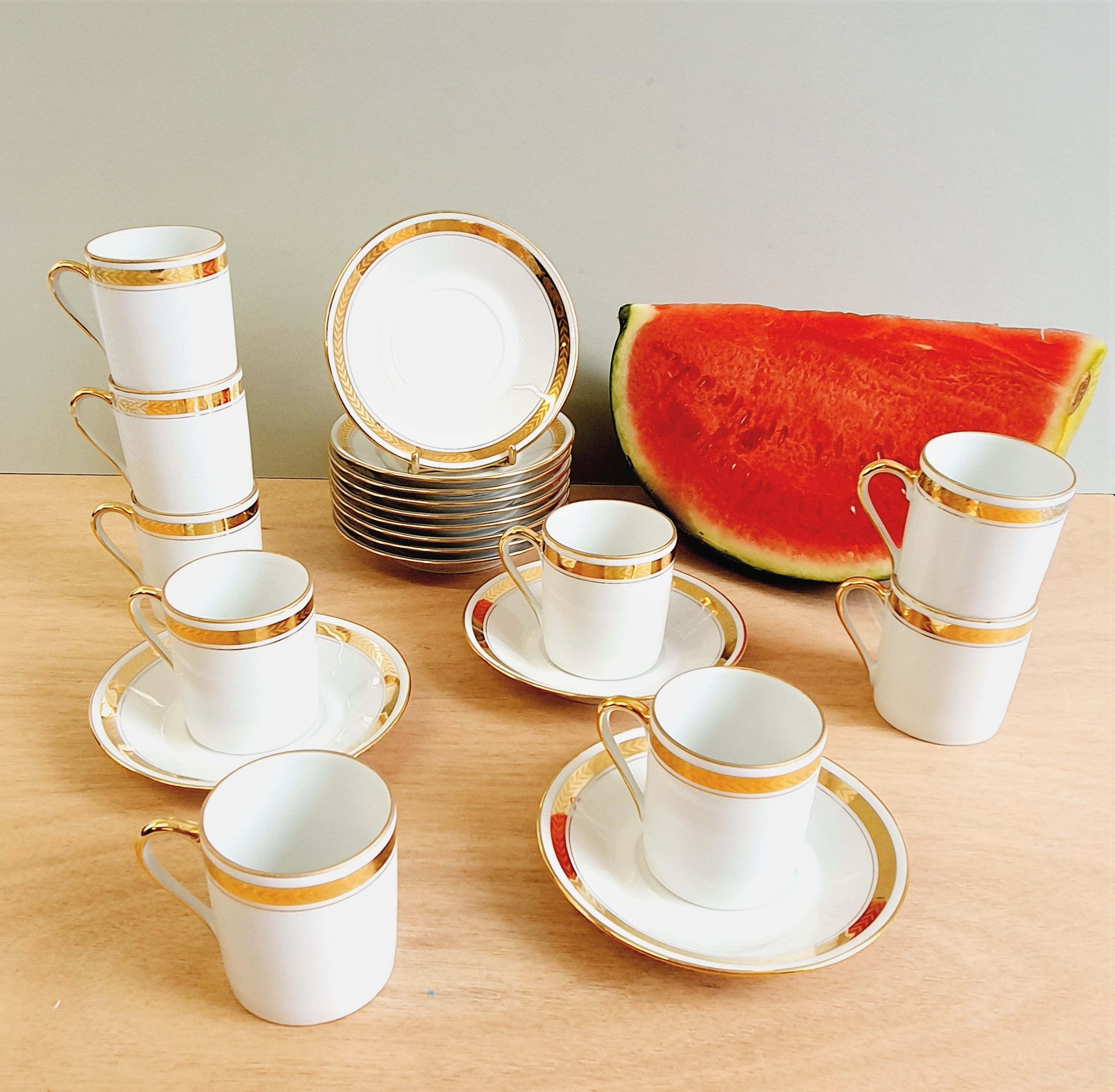 PORCELAINE DE SOLOGNE, LARCHEVEQUE | Arts de la table et argenterie ...