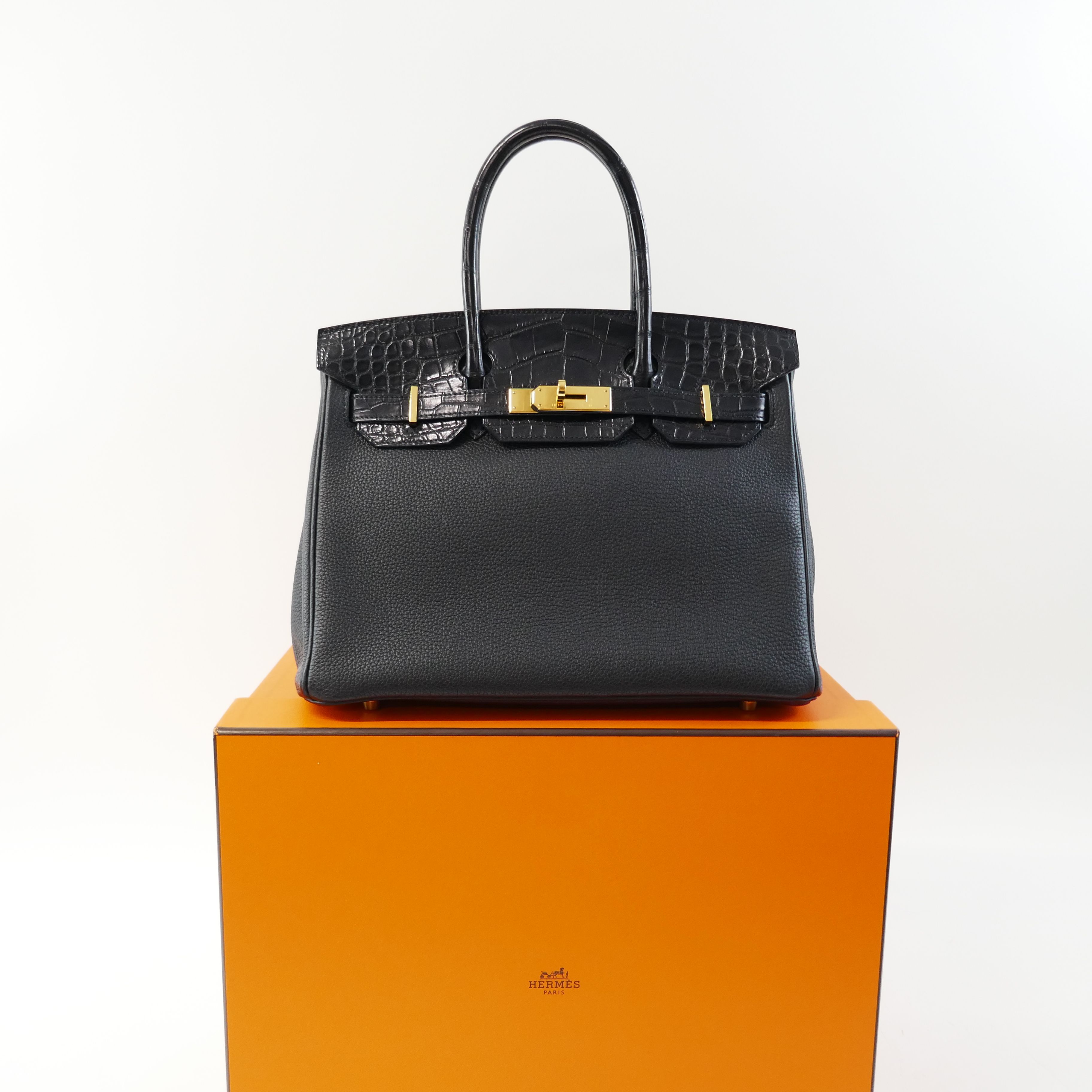 HERMES Paris made in France, année 2020. Sac « Bir | Mode, luxe ...