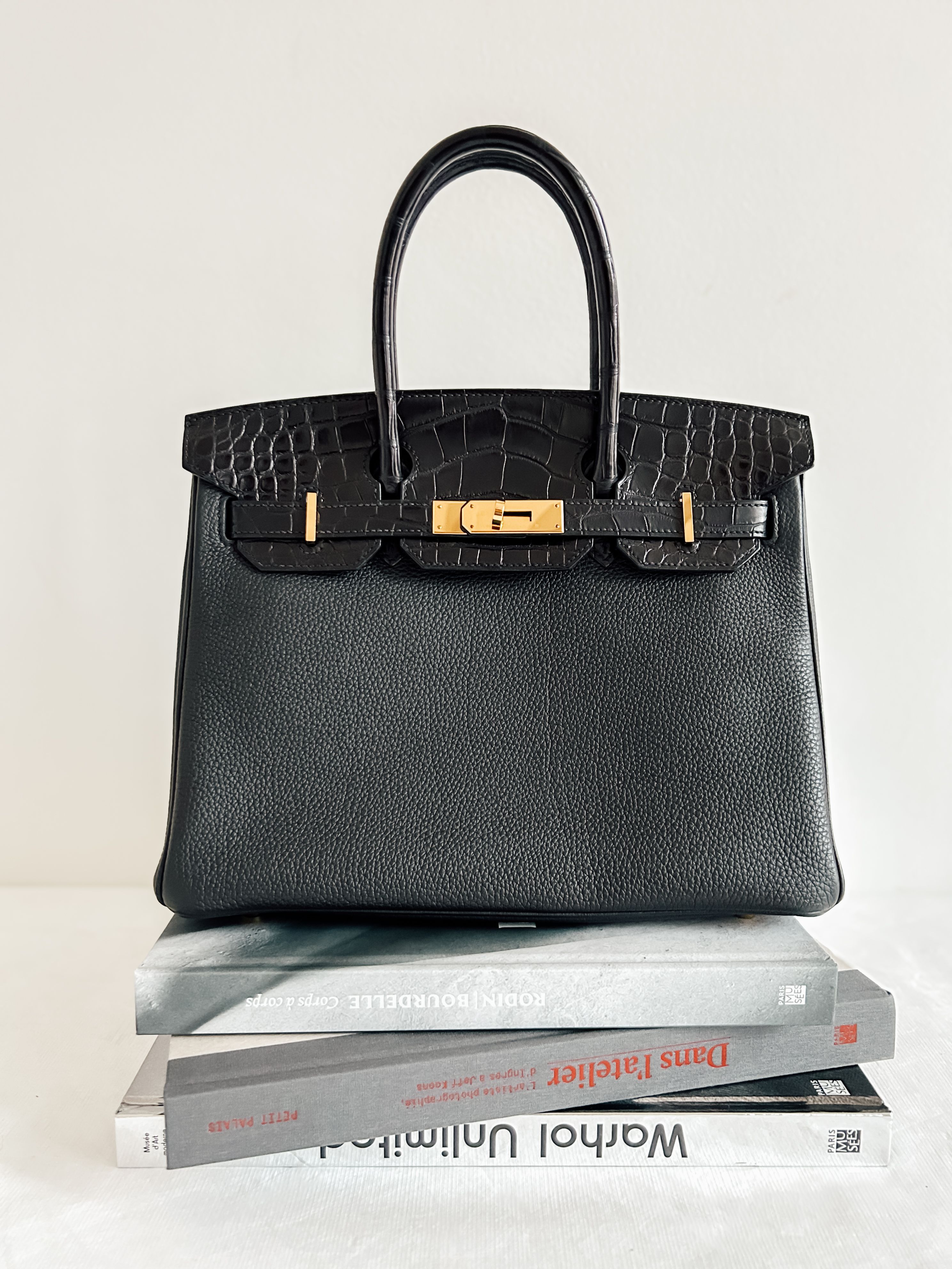 HERMES Paris made in France, année 2020. Sac « Bir | Mode, luxe ...
