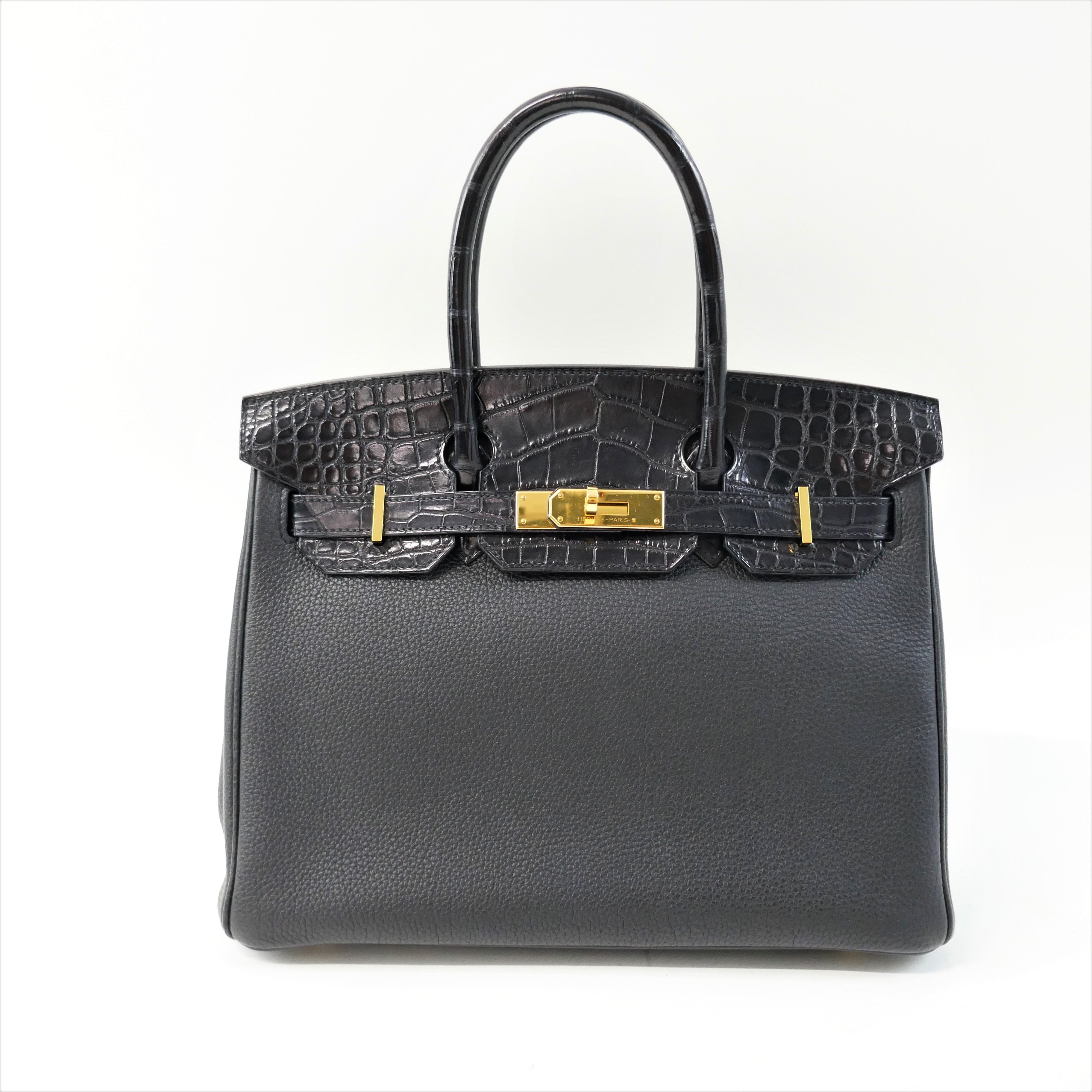 HERMES Paris made in France, année 2020. Sac « Bir | Mode, luxe ...